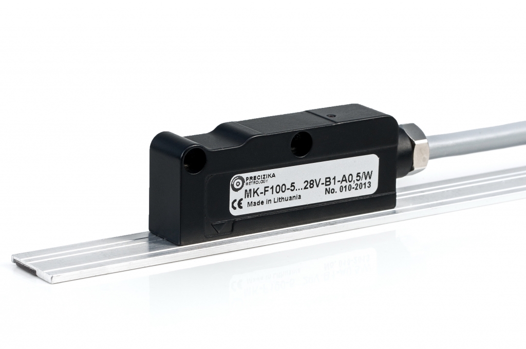 Linear Encoders - BiSS Interface Linear Encoders - BiSS Interface