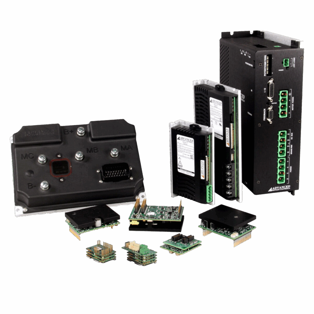 Products - BiSS Interface