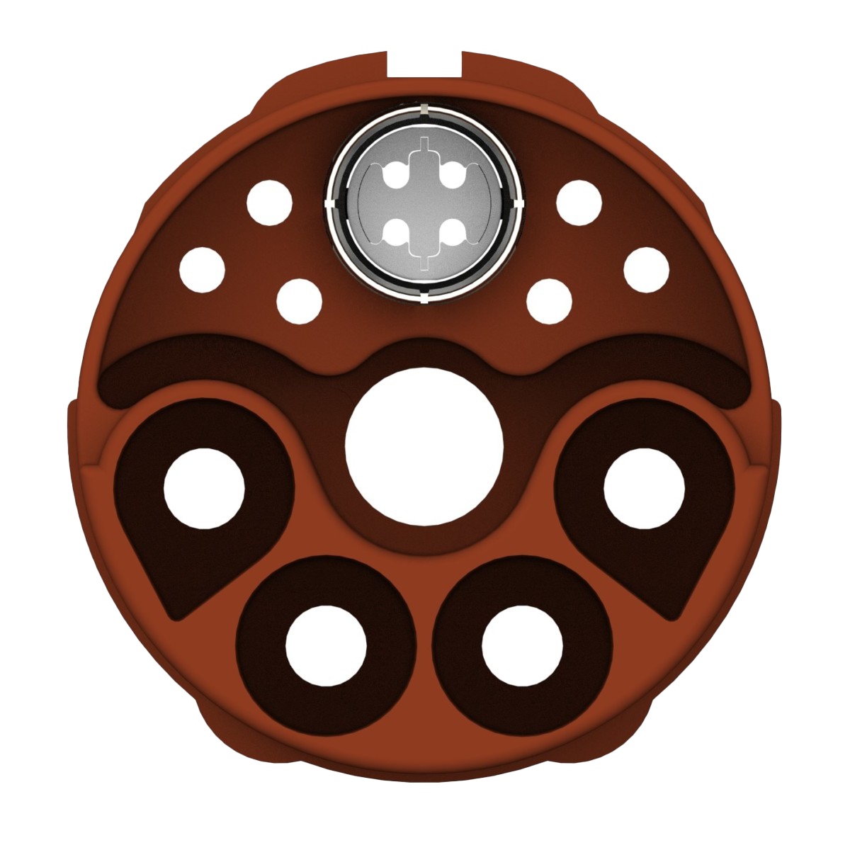 Hybrid Connectors htec with multiple mating inserts - BiSS Interface